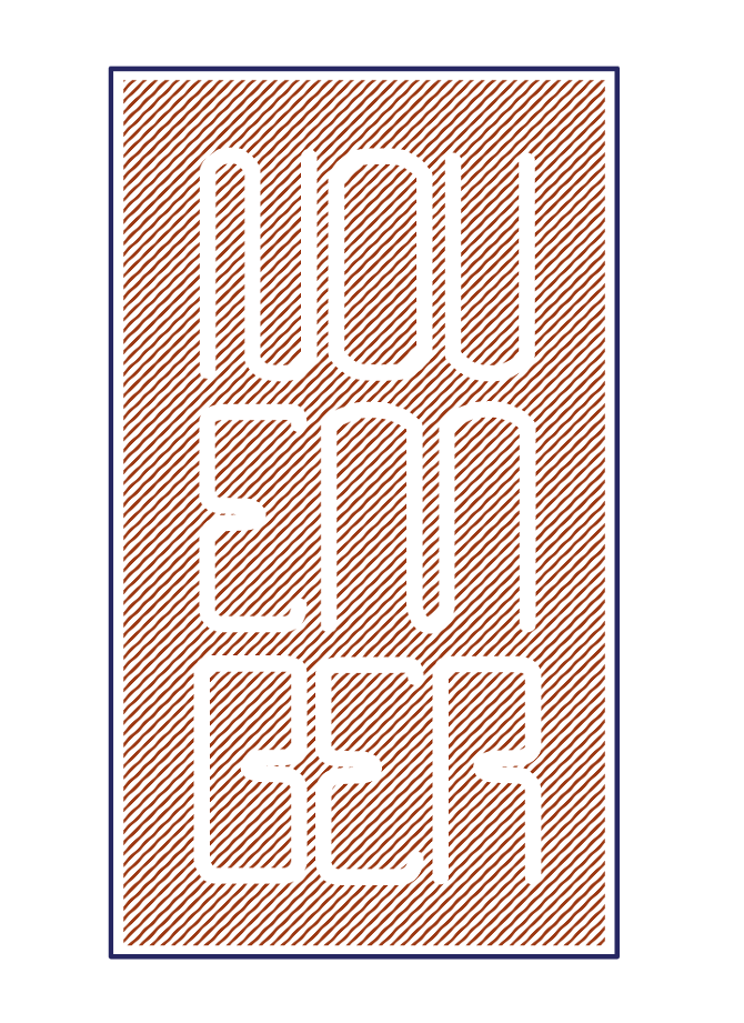 The Months: Hand-lettering - Sara Buettmann | Design